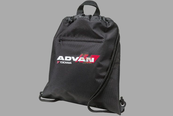 Advan Stylish Collection Backpack - Black - RHDJapan