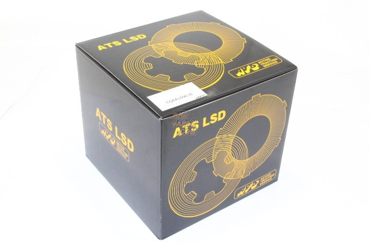 ATS & Across Carbon Hybrid LSD Limited Slip Differential 1.5-Way - Swift Sport ZC33S A/T - RHDJapan