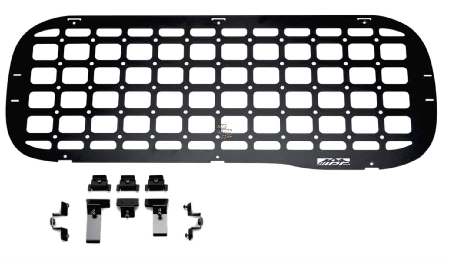 IPF EXP Series Rear Window Guard - Jimny JB64W Jimny Sierra JB74W ...