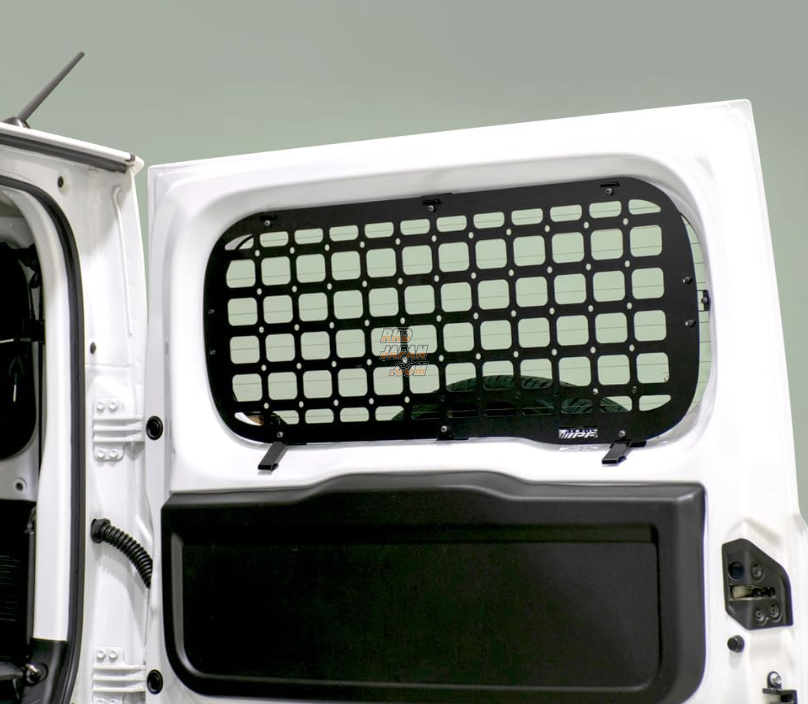 IPF EXP Series Rear Window Guard - Jimny JB64W Jimny Sierra JB74W ...