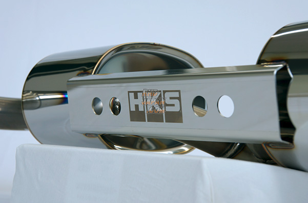 HKS Legamax Sports Muffler Exhaust System - GR Corolla GZEA14H - RHDJapan