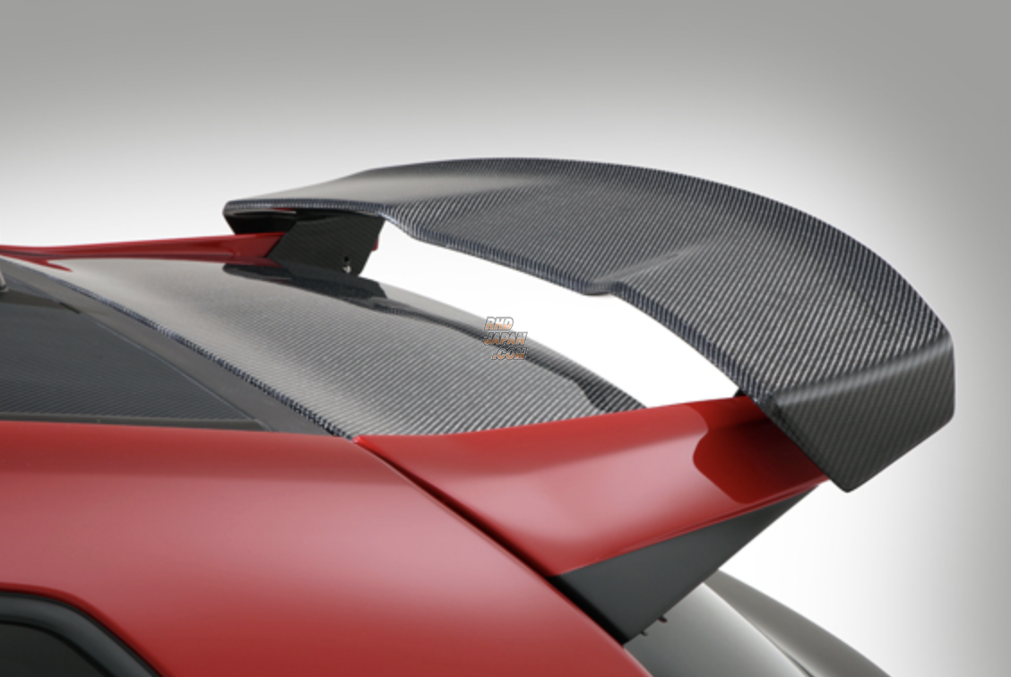 Varis Arising-I Rear Wing with Variable Flap option GT-Wing Hyper ...