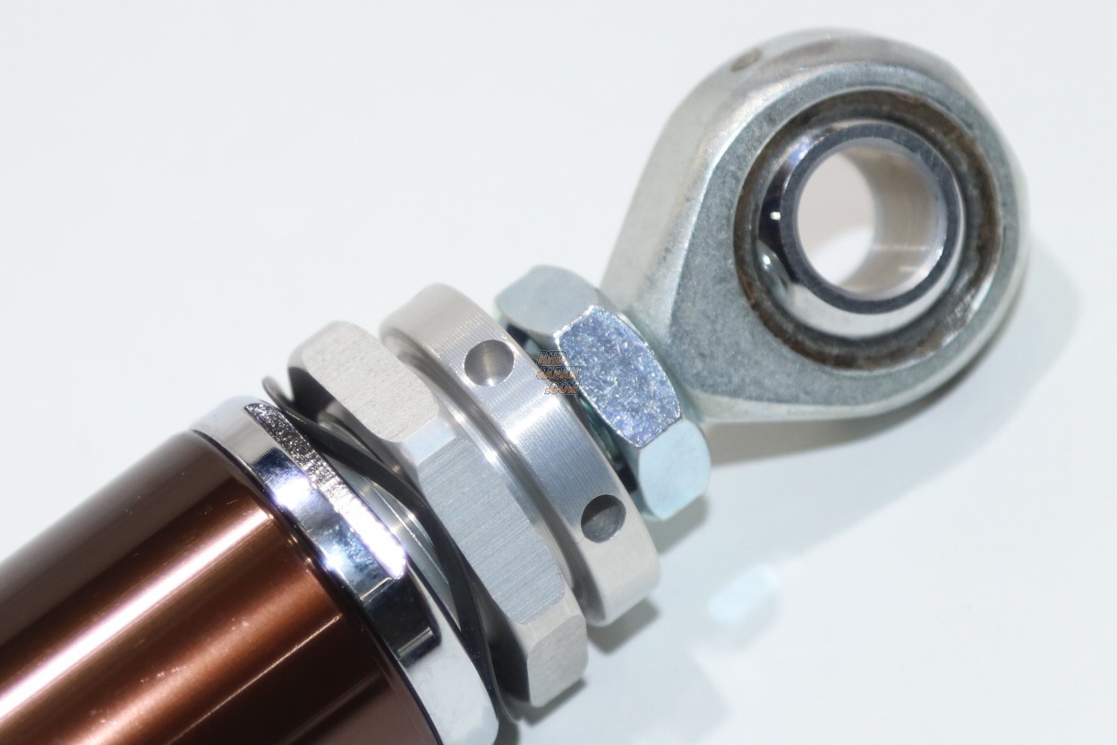 Silk Road Section Engine Torque Damper Bronze - Roadster ND5RC - RHDJapan