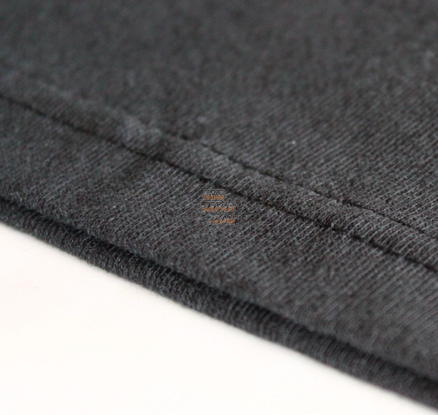 Garage Active Carbon-R Logo T-Shirt Black - XL Size - RHDJapan