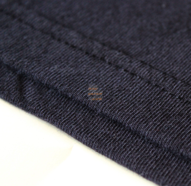 Garage Active Carbon-R Logo T-Shirt Kon-Iro - Medium Size - RHDJapan