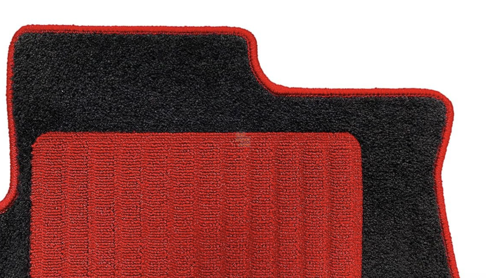 Mugen Sports Floor Mat Black X Red - Civic FL1 LX Civic Type-R FL5 ...
