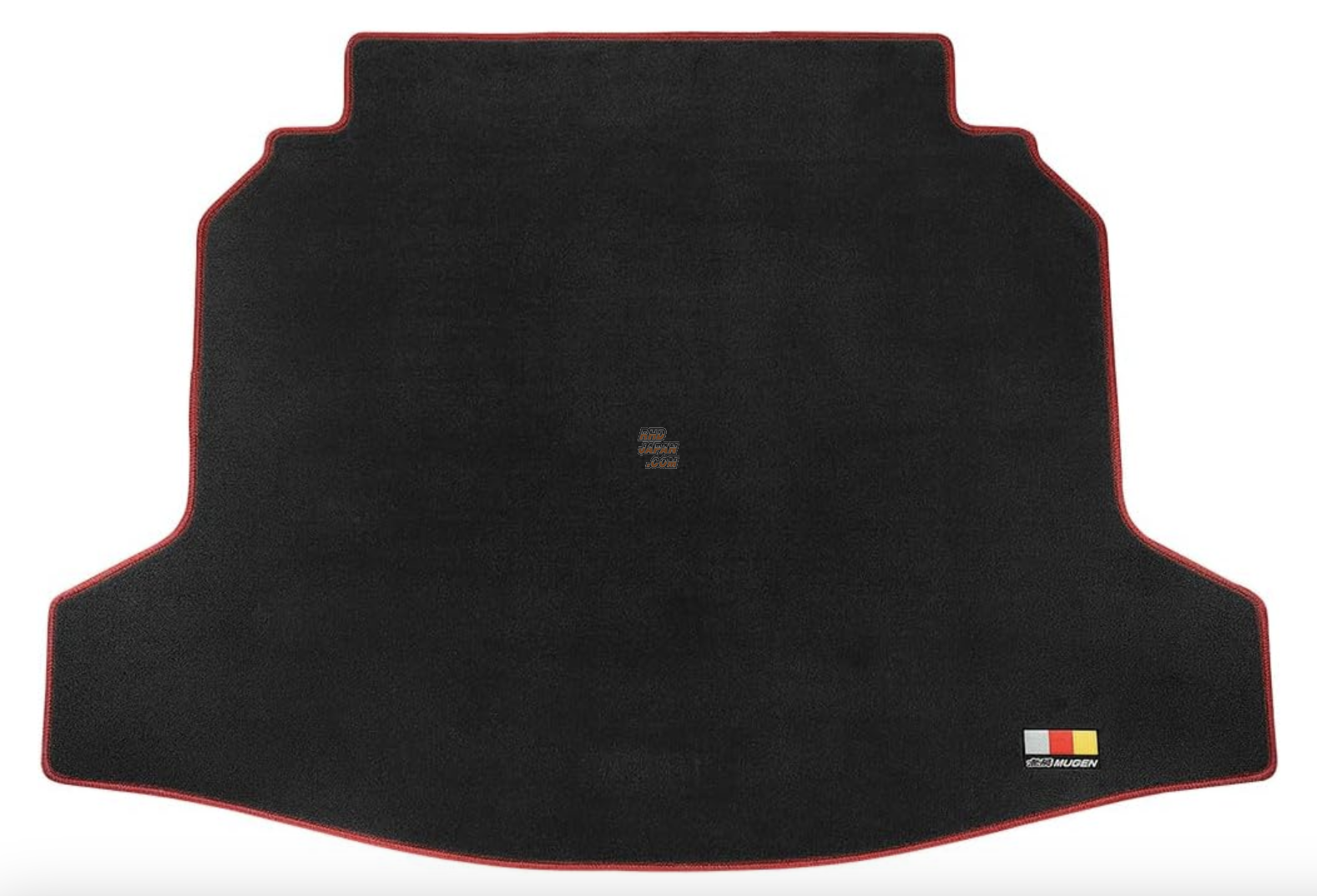 Mugen Sports Luggage Mat Black - Civic FL1 LX Civic Type-R FL5 - RHDJapan