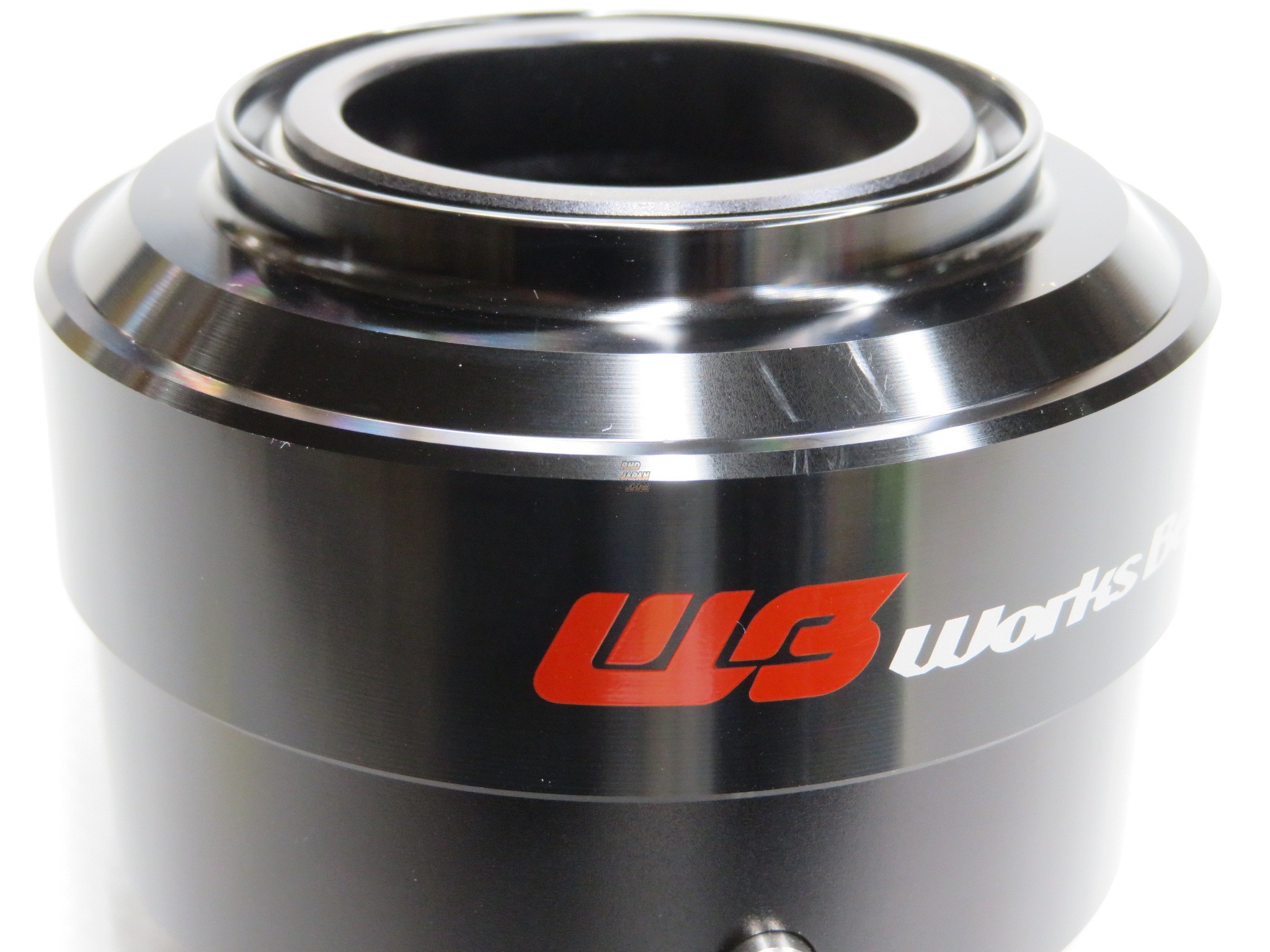 Works Bell Rapfix II Ball Lock System Quick Release - Black Body Black ...