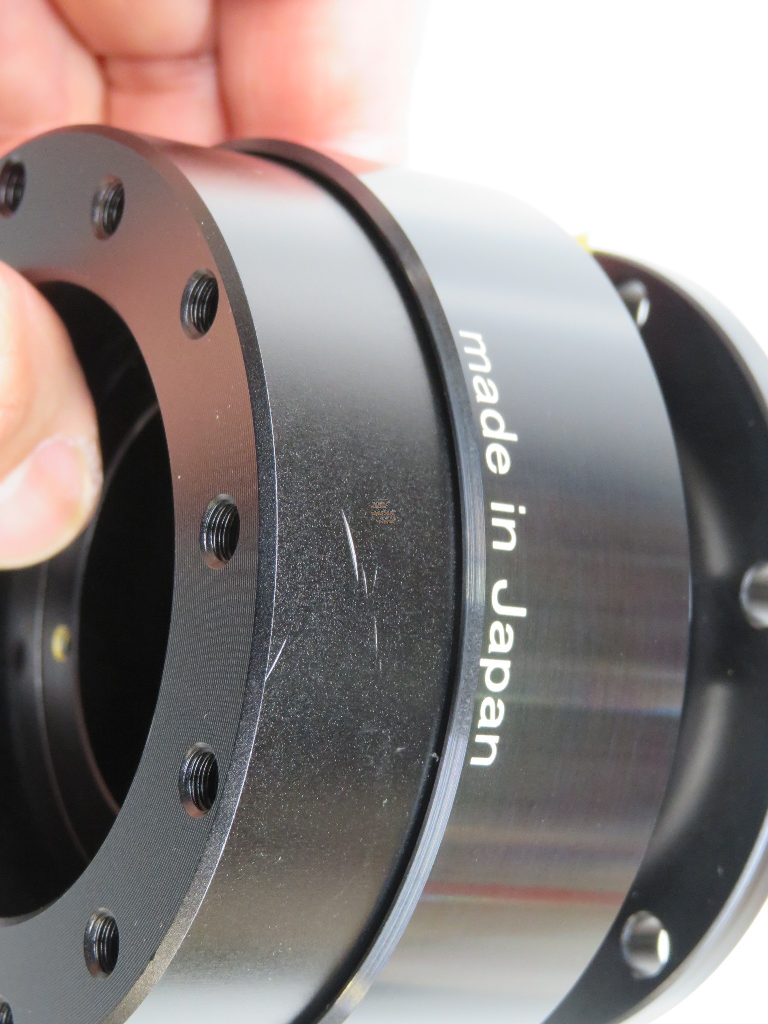 Works Bell Rapfix II Ball Lock System Quick Release - Black Body Black ...