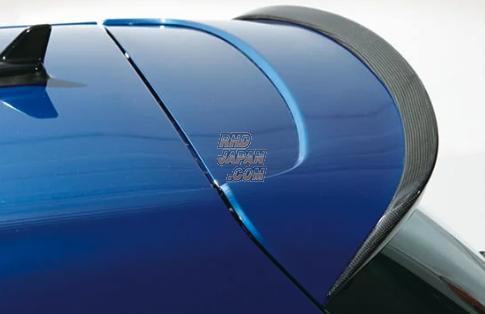 Garage Vary Vary Reife Rear Roof Lip FRP - VW Golf 6 1KCDLF 1KCCZ ...