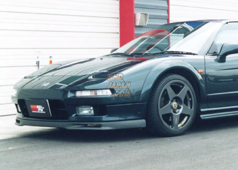 GruppeM Front Lip Spoiler Version 2 Carbon Fiber - NSX NA1 NA2 - RHDJapan