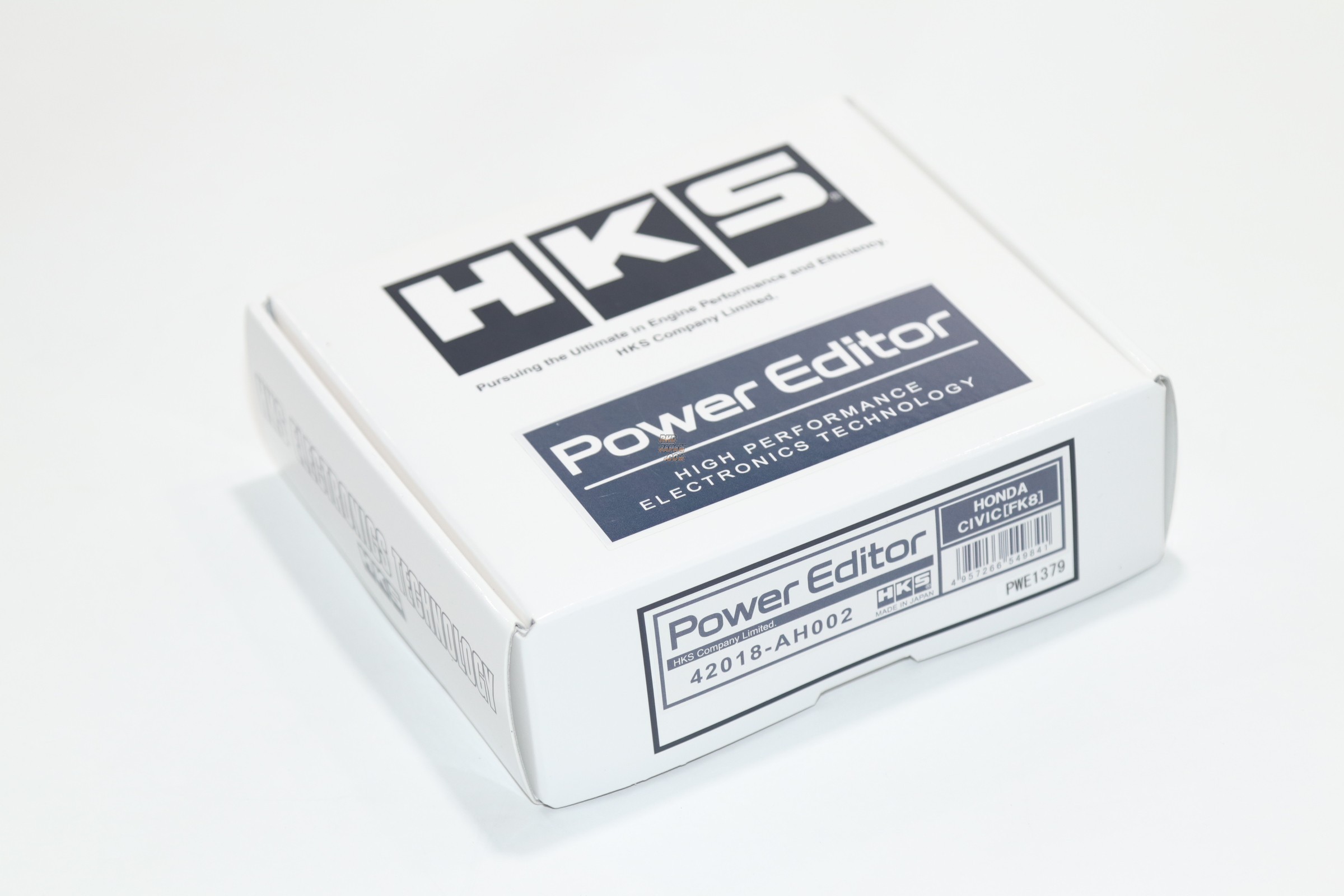 HKS Power Editor Boost Controller - Civic FL1 - RHDJapan