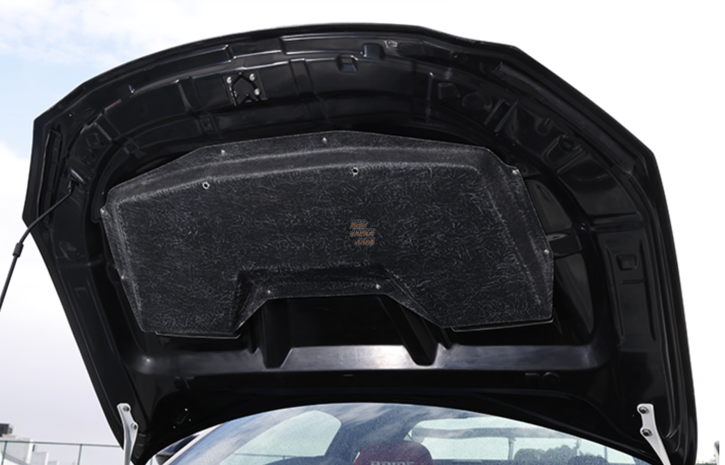 ings N-Spec Aero Bonnet Carbon Fiber- BRZ ZD8 GR86 ZN8 - RHDJapan