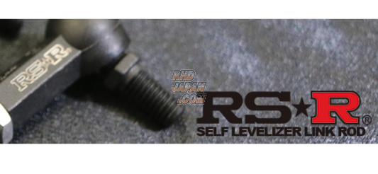 RS-R Head Light Self Levelizer Link Rod Set - L 90~107mm - RHDJapan