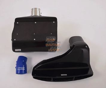 Leg Motorsport Hi-Spec Series Hyper Intake Box Set - RX-8 SE3P - RHDJapan