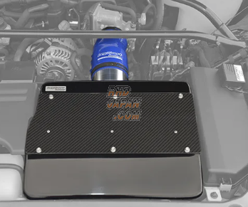 Leg Motorsport Hi-Spec Series Hyper Intake Box Set - RX-8 SE3P - RHDJapan