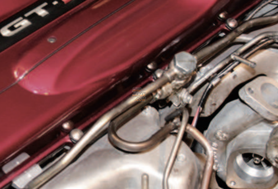 Tomei Water Banjo Bolt - RB26DETT - RHDJapan