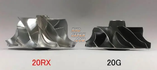 Trust GReddy Turbocharger - TD06SH-20RX 8.0cm2 - RHDJapan