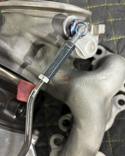 Revolution Turbo Actuator Kit - GR Yaris GXPA16 - RHDJapan