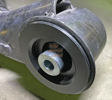 ZERO-1000 Top Fuel X N-Tec Torsion Beam PIllow Bushing Set - Swift ...