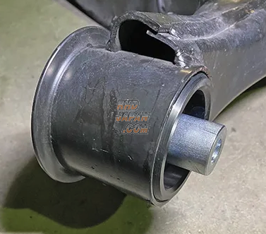 ZERO-1000 Top Fuel X N-Tec Torsion Beam PIllow Bushing Set - Swift ...