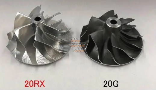 Trust GReddy Turbocharger - TD06S L2-20RX 8.0cm2 - RHDJapan