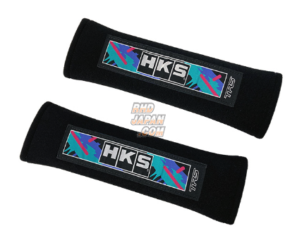 HKS Premium Goods HKS Shoulder Pads TRS - 50mm - RHDJapan