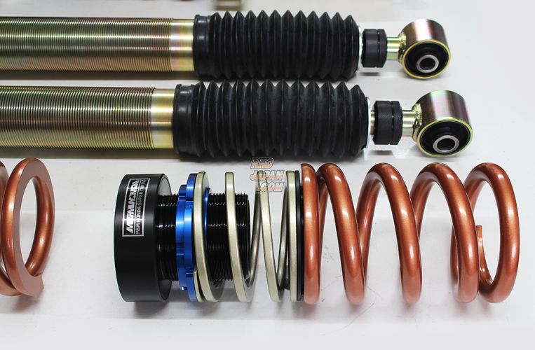 M&M Honda Damper Kit Coilover Suspension Full Spec Model DemoCar ...