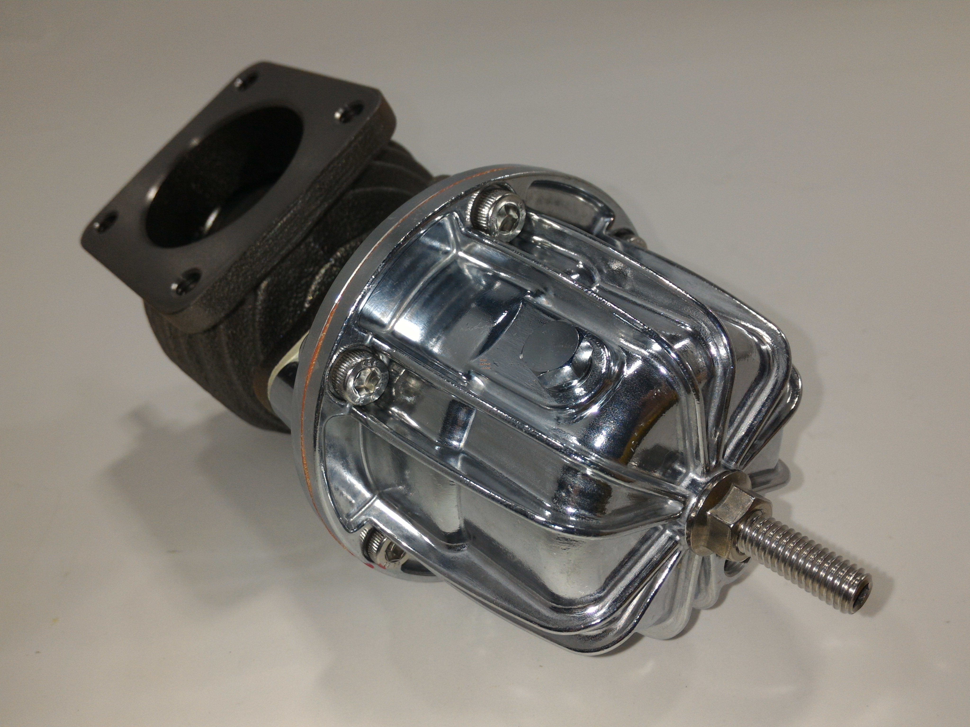 Trust GReddy Turbo External Wastegate Valve Type R - 08 - RHDJapan