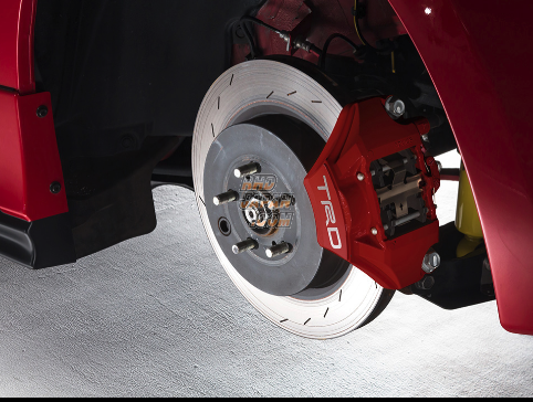 TRD Monoblock Brake Kit Front & Rear - 86 ZN6 - RHDJapan