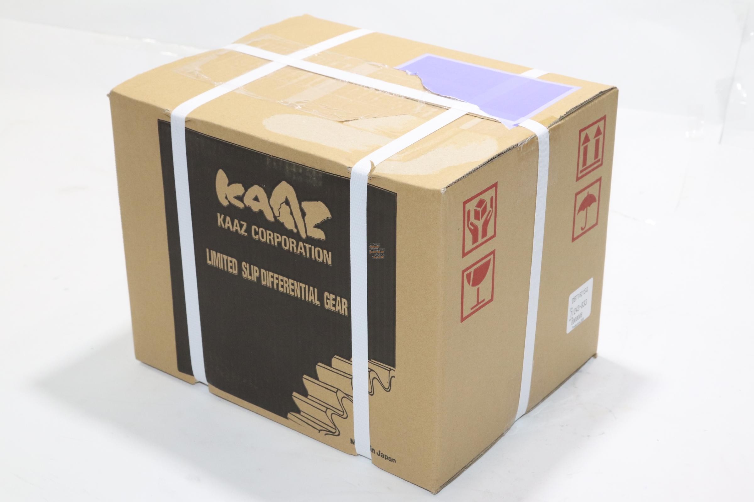 Kaaz LSD Limited Slip Differential Super Q 1.5-Way w/o LSD Oil - FC3S FD3S SE3P - RHDJapan