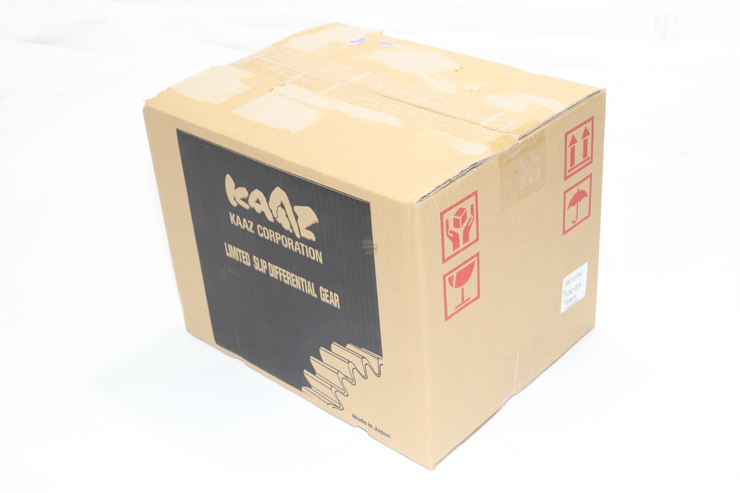 Kaaz LSD Limited Slip Differential Super Q 1.5-Way w/o LSD Oil - FC3S FD3S SE3P - RHDJapan