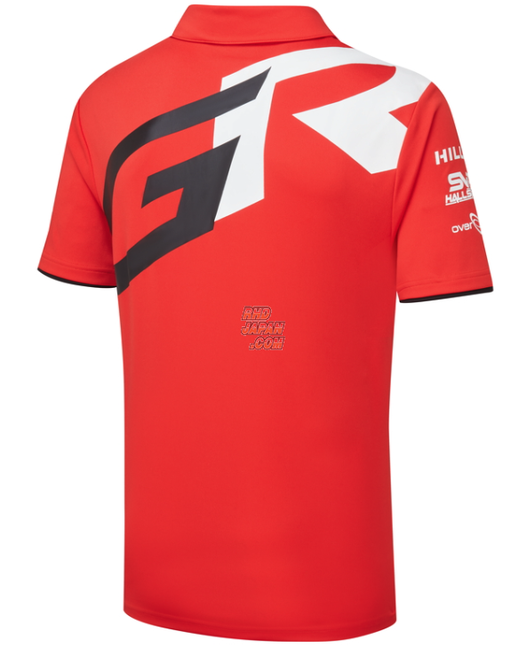 Toyota Gazoo Racing Motorsports W2RC Polo Shirt 2023-24 - XL - RHDJapan