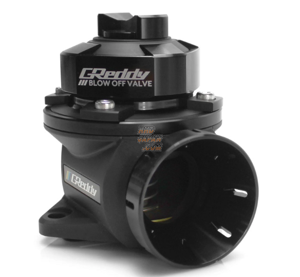 TRUST GReddy Type Black BFV2 BOV Blow Off Valve & Adapter Kit - JZX100 ...