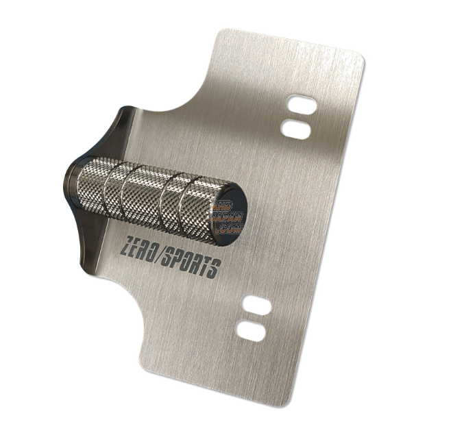 Zero Sports Foot Rest Bar 70mm - BRZ ZC6 86 ZN6 M/T - RHDJapan