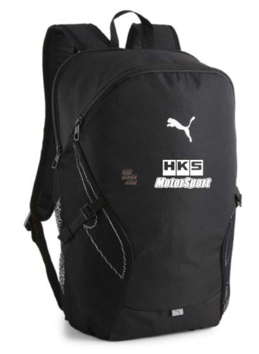 HKS Premium Goods HKS Motorsport Backpack Puma 2024 - Limited Edition ...