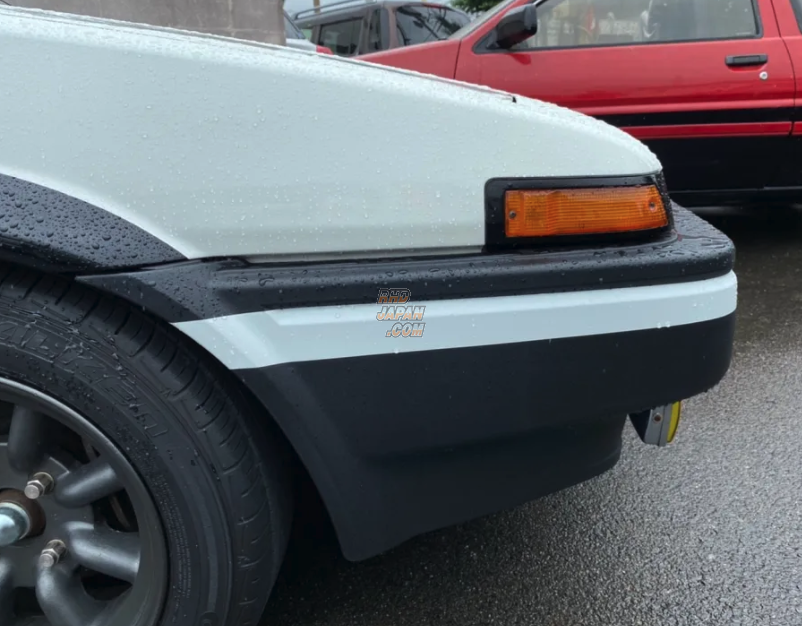 Restore Parts Front Bumper - AE86 Trueno Zenki - RHDJapan