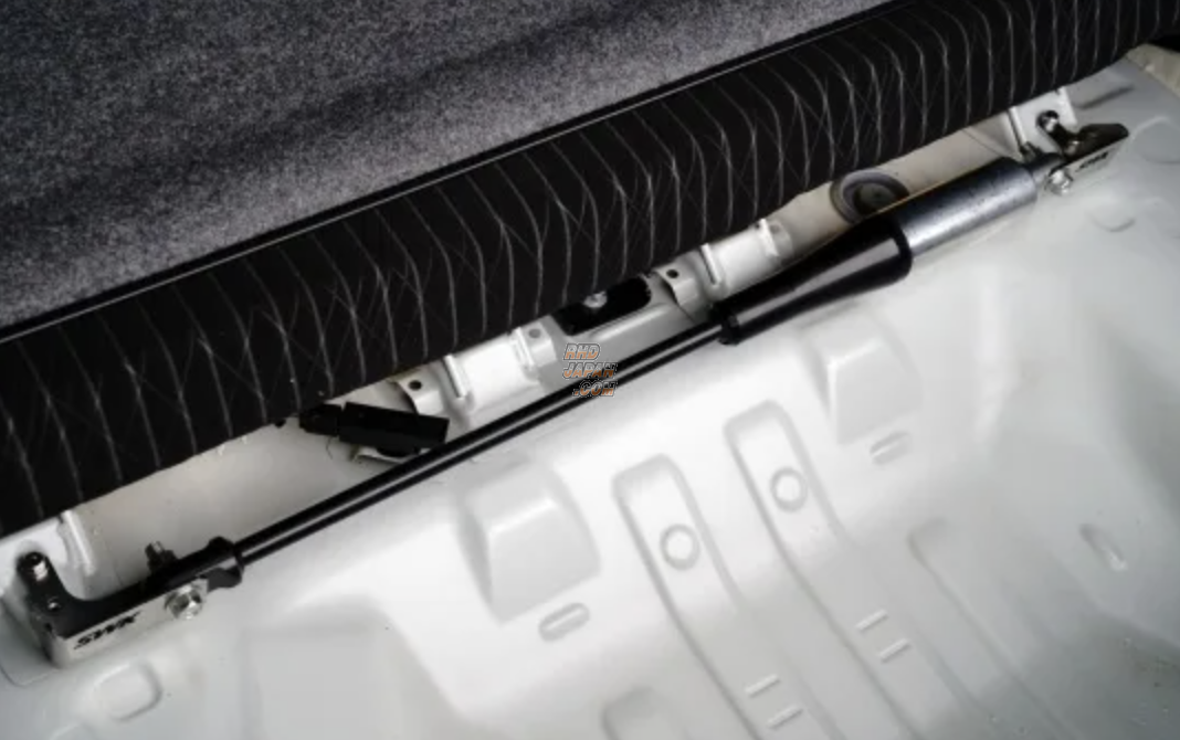 S.W.K. Suzuki Works Kurume MCB Motion Control Beam Front & Rear Set ...