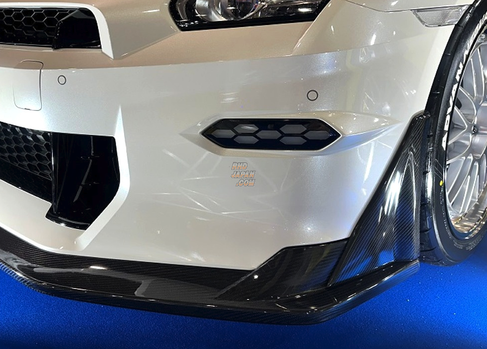 Phoenix's Power Original Aero Systems Front Lip Spoiler & Side ...