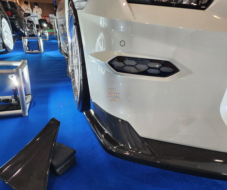 Phoenix's Power Original Aero Systems Front Lip Spoiler & Side ...