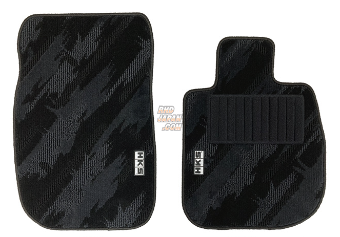 HKS Premium Goods Floor Mats & Luggage Mat Set Mono-Tone Oil Color ...