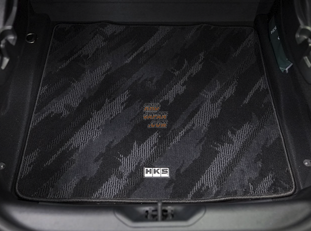 HKS Premium Goods Floor Mats & Luggage Mat Set Mono-Tone Oil Color ...