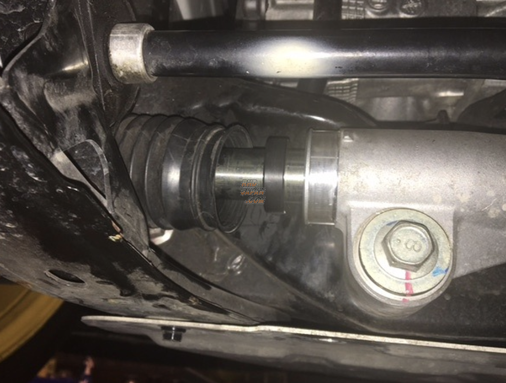 Revolution Steering Stopper Set 6mm - BRZ ZC6 86 ZN6 - RHDJapan