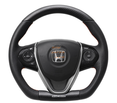 Mugen Sports Steering Wheel - S660 JW5 - RHDJapan