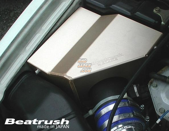Laile Beatrush Intake Kit Air Filter Induction System - Legacy B4 BE5 Legacy Touring Wagon BH5 ...