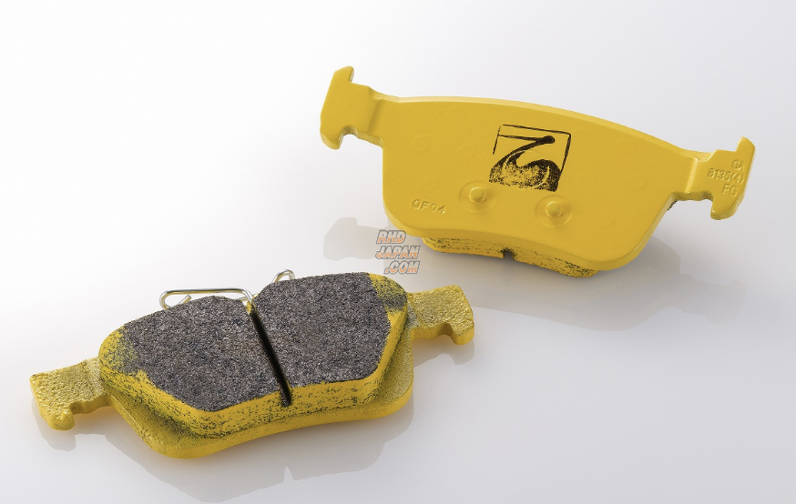 Spoon Sports Brake Pads Set Circuit Rear - Civic Type-R FK8 FL5 - RHDJapan