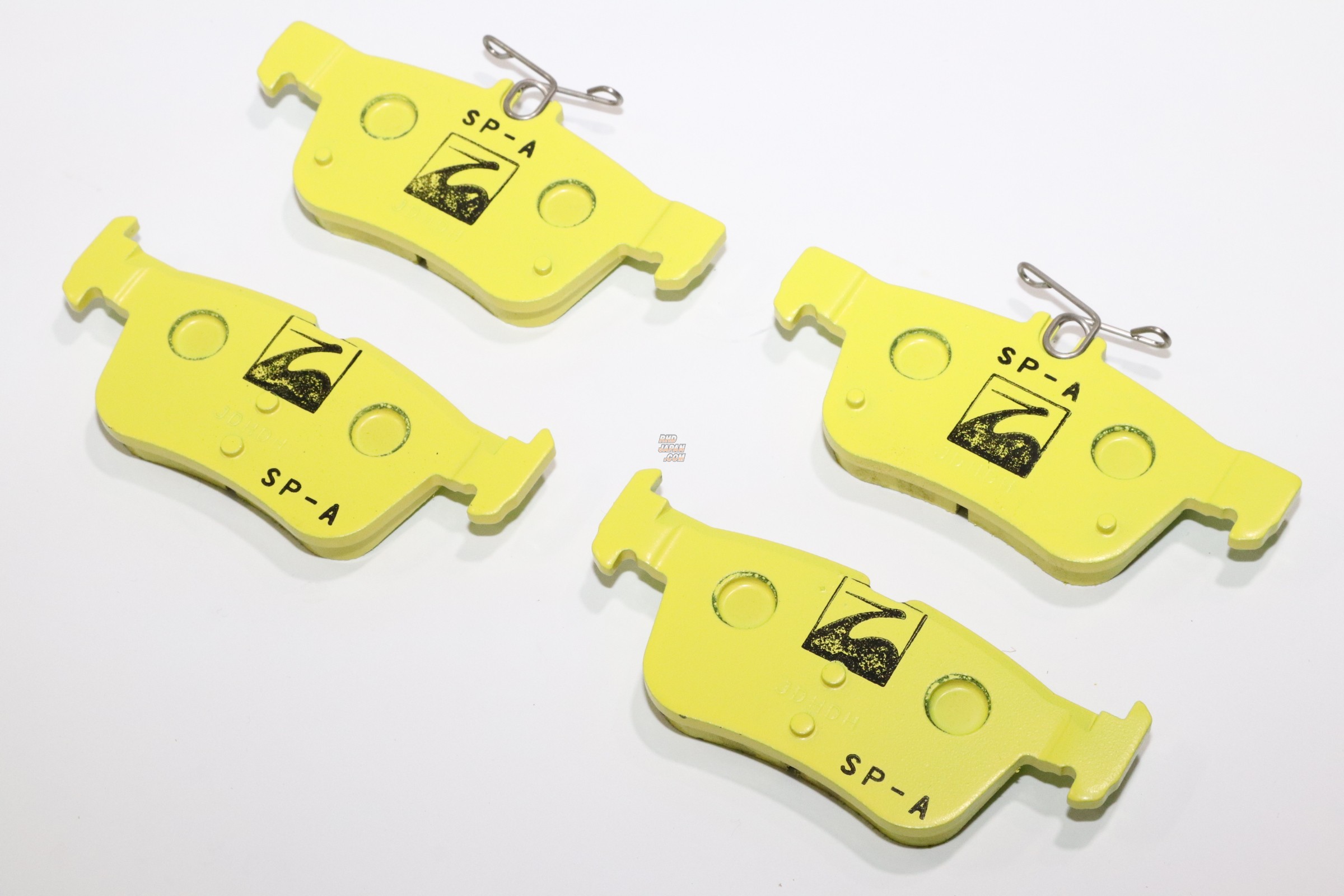 Spoon Sports Brake Pads Set Circuit Rear - Civic Type-R FK8 FL5 - RHDJapan