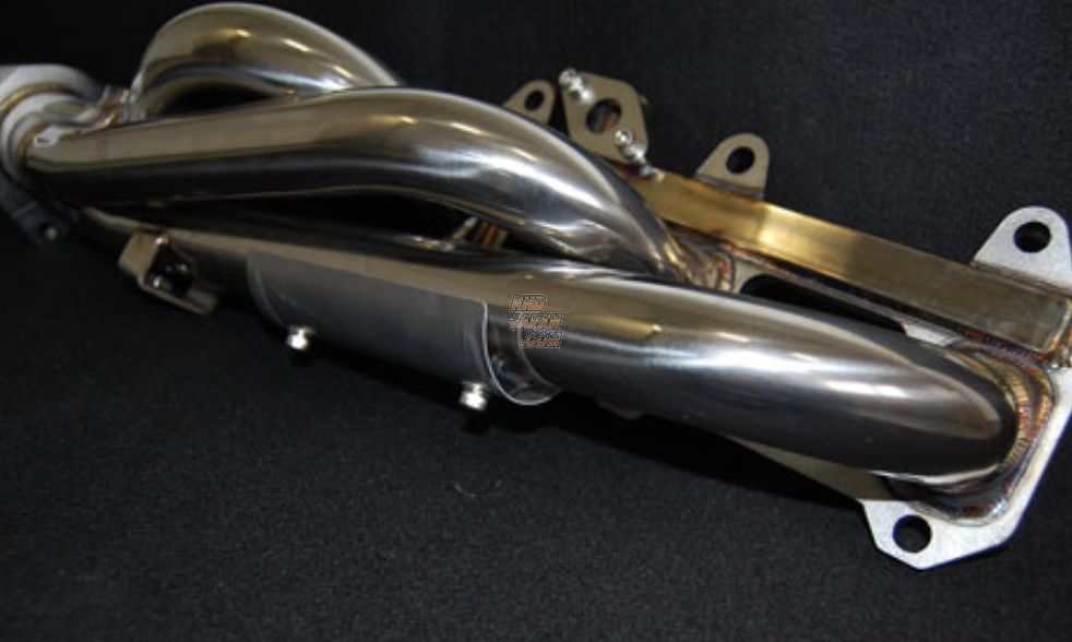R-Magic Exhaust Manifold - RX-8 SE3P Kouki Model / After Minor Change ...