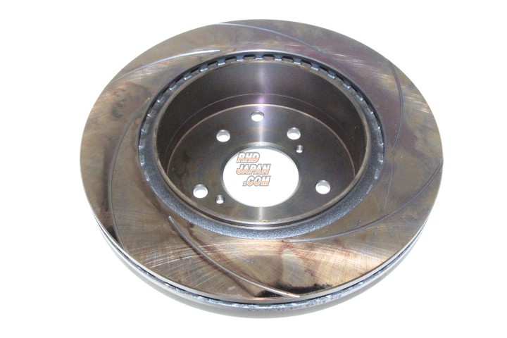 Endless Basic Slit Brake Rotor Front Option Black Left - Swift Sport ...