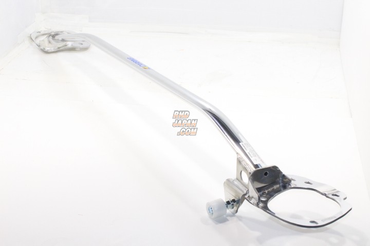 Okuyama Carbing Front Aluminum Strut Tower Bar Type I MCS - BRZ ZD8 ...
